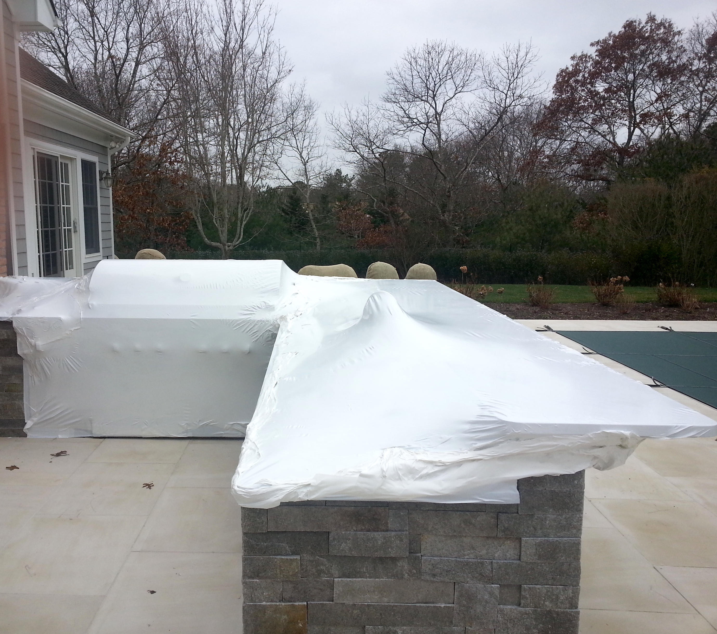 Shrink Wrapping Long Island Detailing And Diving Services 